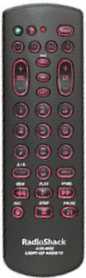 Current Radio Shack Remotes - Remotes Homepage